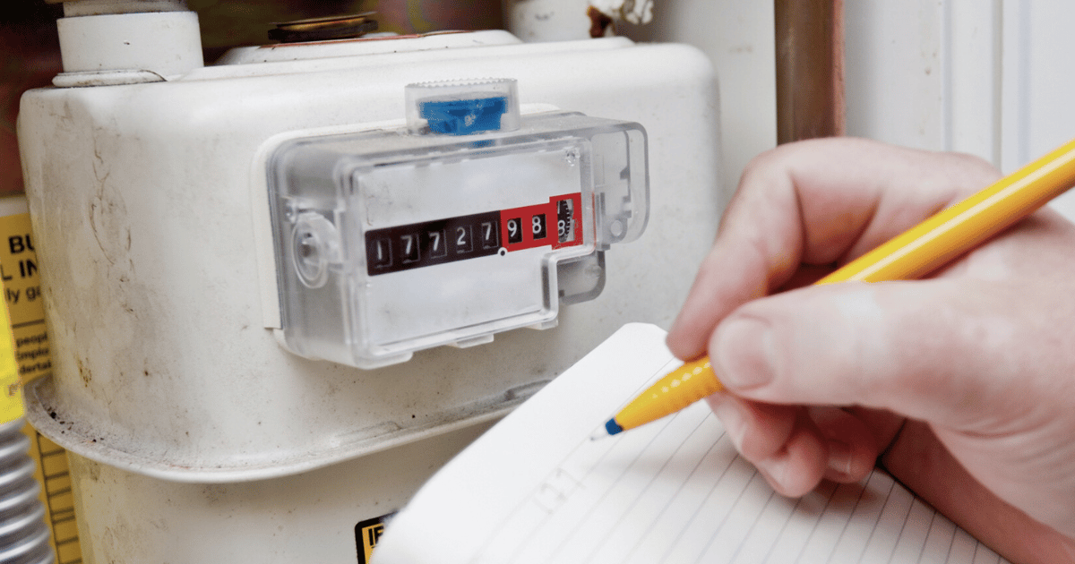 Finding Your MPAN and MPRN Numbers