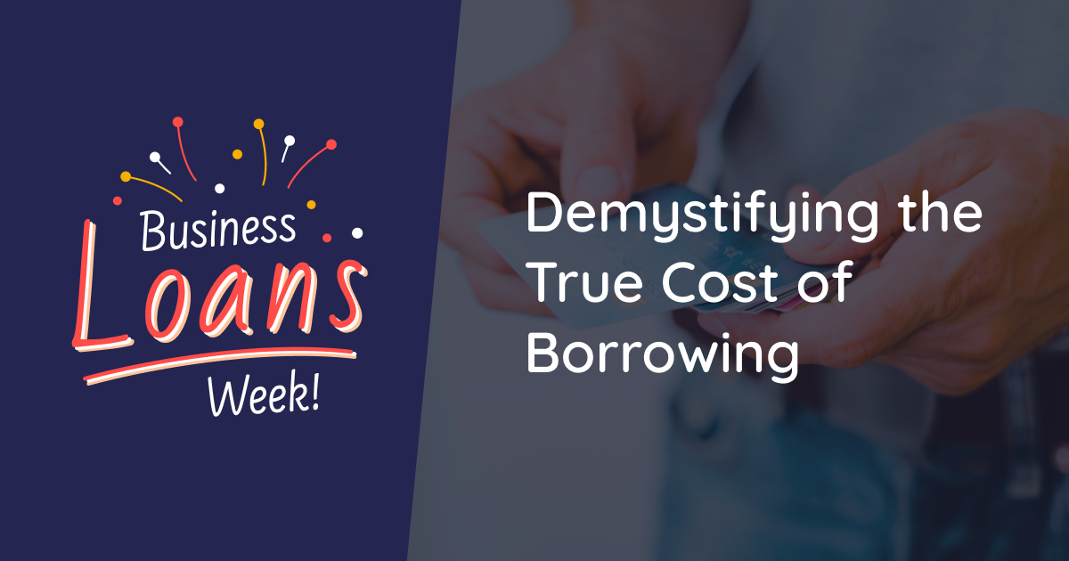 Loan Interest Rates & Fees | BusinessComparison