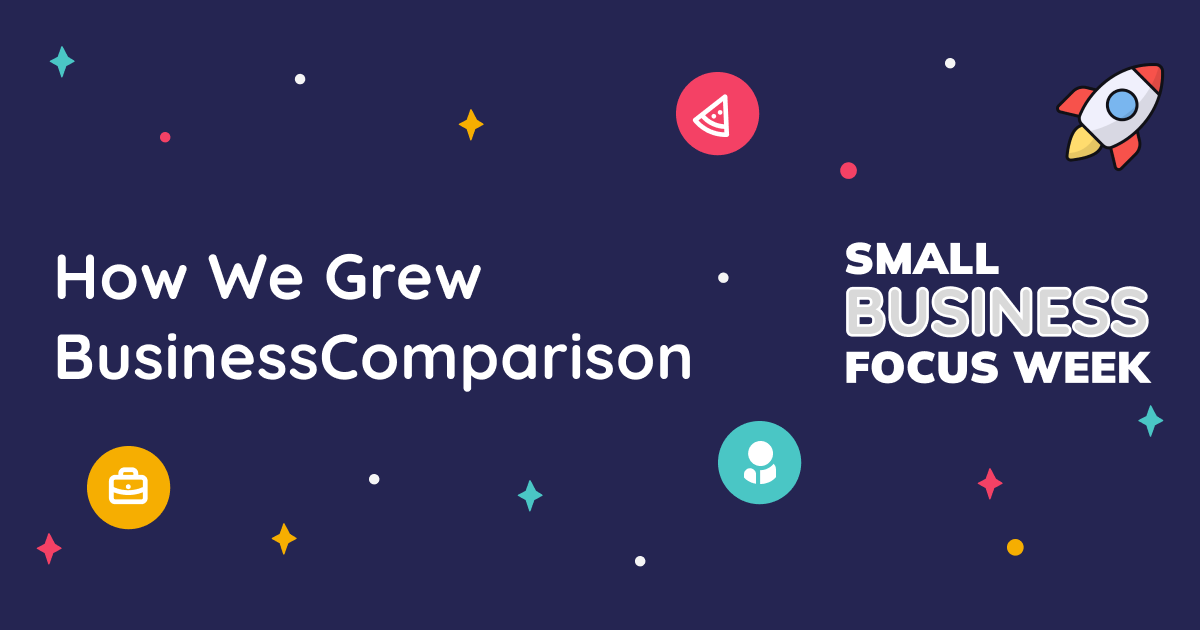How We Grew | BusinessComparison